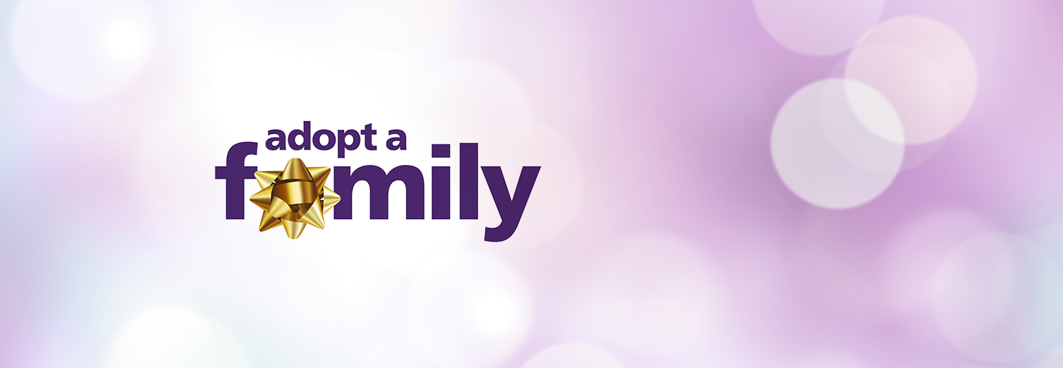Adopt A Family | Jewish Family & Children's Service