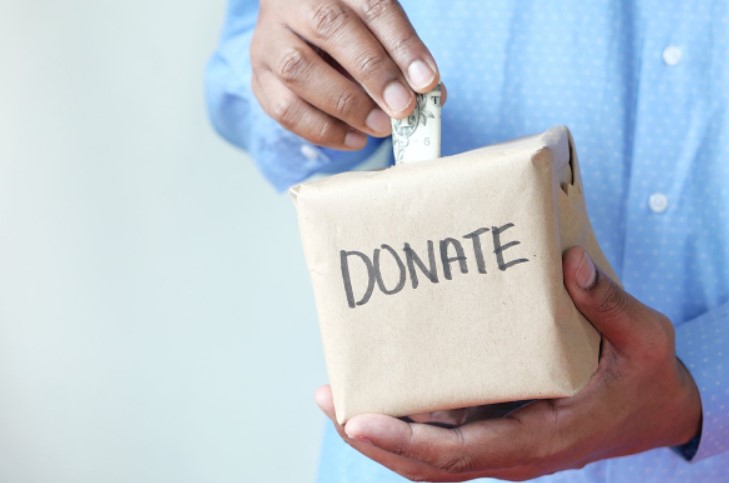 Arkow: How philanthropy can make your own life better
